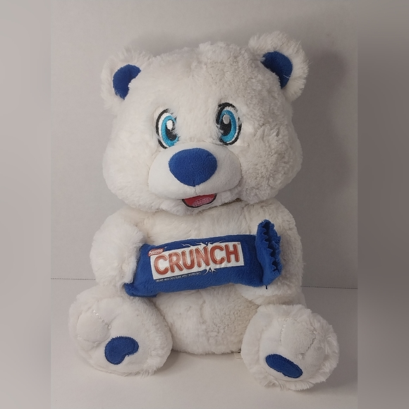 Kellytoy | Toys | Kellytoy Nestle Crunch Candy Bar Plush | Poshmark